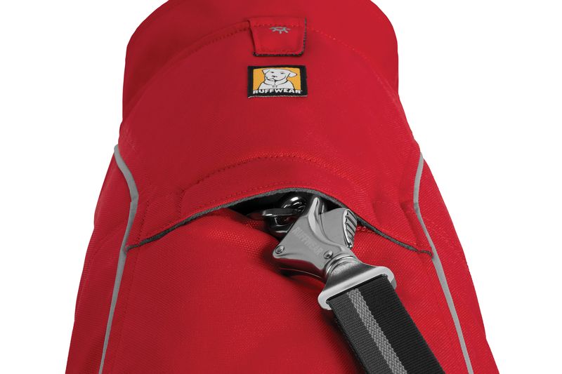 OVERCOAT JACKET Camping - Apparel - Ruffwear Sweden Paw of Sw