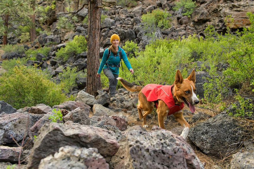OVERCOAT JACKET Camping - Apparel - Ruffwear Sweden Paw of Sw