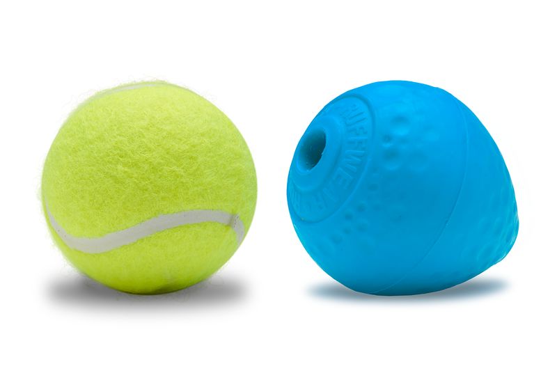 TURNUP RUBBER THROW TOY Toys - Ruffwear Sweden Paw of Sweden